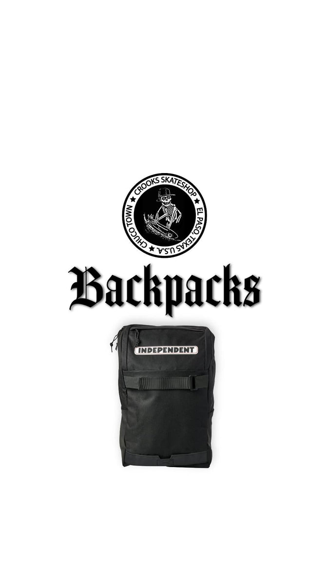 backpacks – Crooks Skateshop