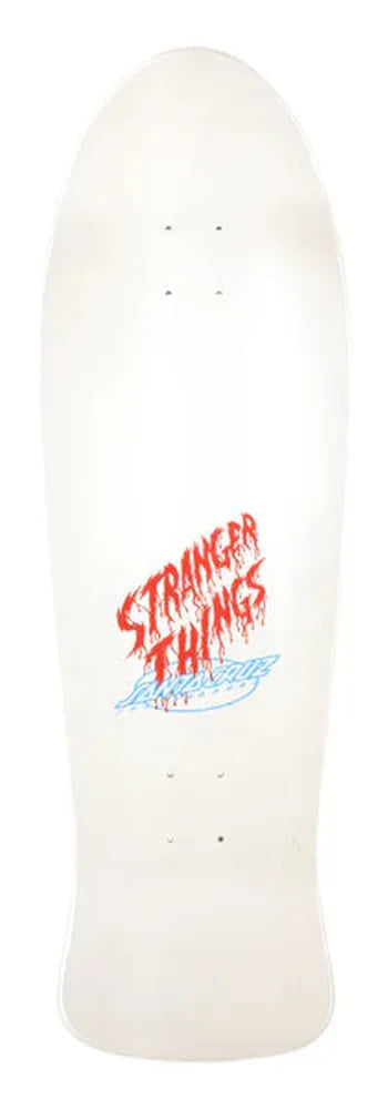 Santa Cruz Stranger Things Meek Eddie Slasher Reveal 10.1in X 31.13in ...