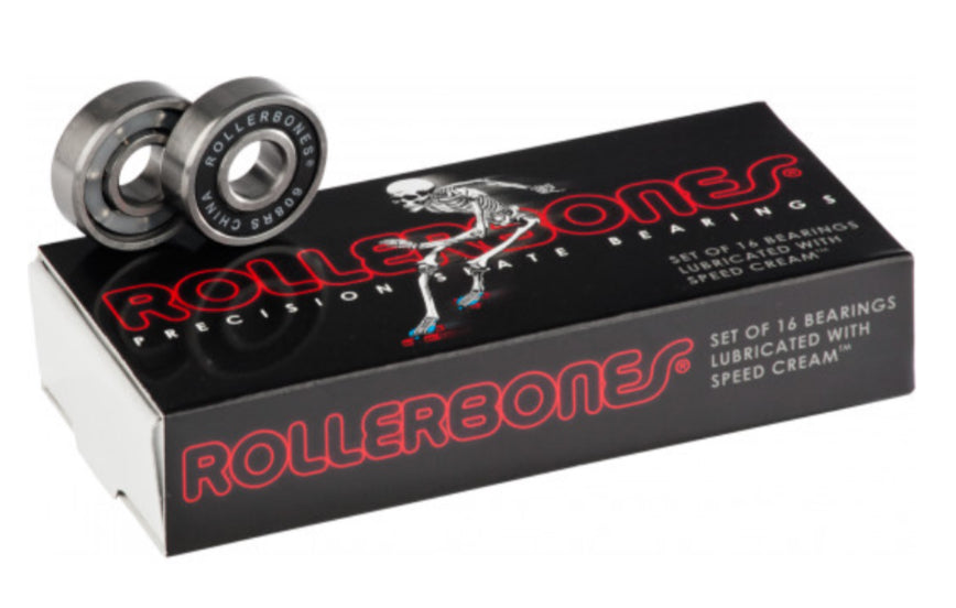 Roller Bones bearings – Crooks Skateshop