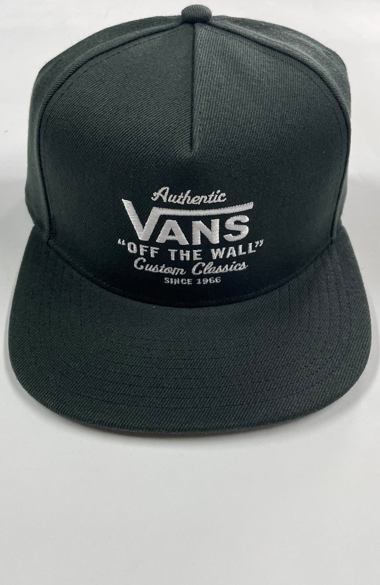 AUTHENTIC SNAPBACK HAT – Crooks Skateshop