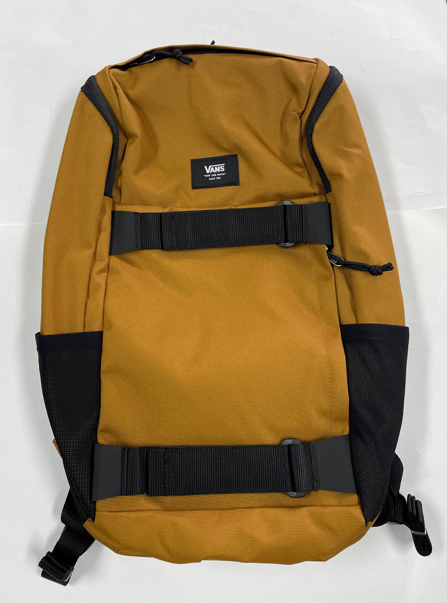 OBSTACLE SKATEPACK BACKPACK – Crooks Skateshop