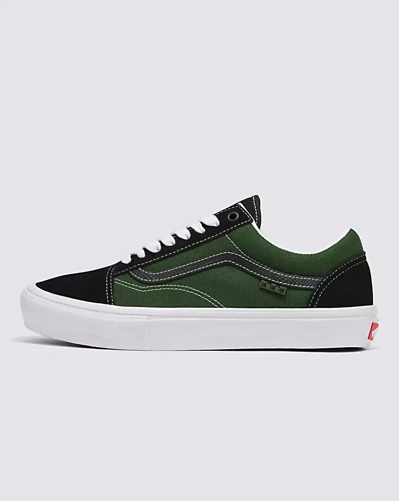 VANS Skate Old Skool Safari – Crooks Skateshop