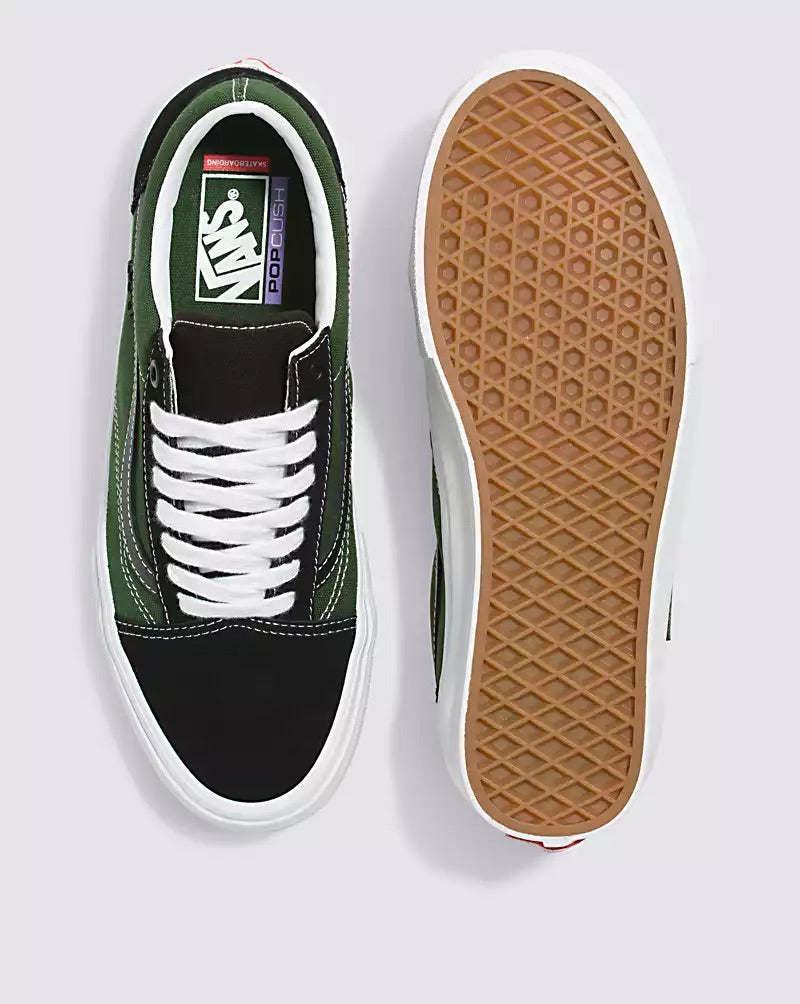 VANS Skate Old Skool Safari – Crooks Skateshop