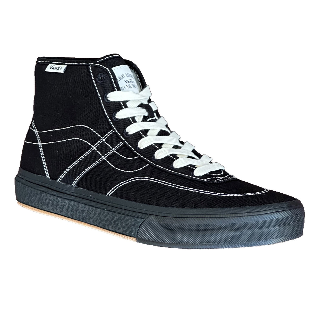 VANS CROCKET HIGH – Crooks Skateshop