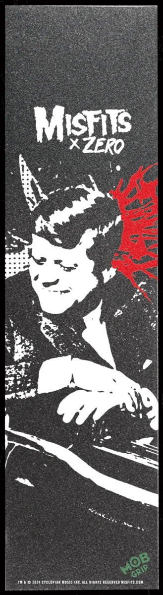 MOB 9" MISFITS BULLET – Crooks Skateshop