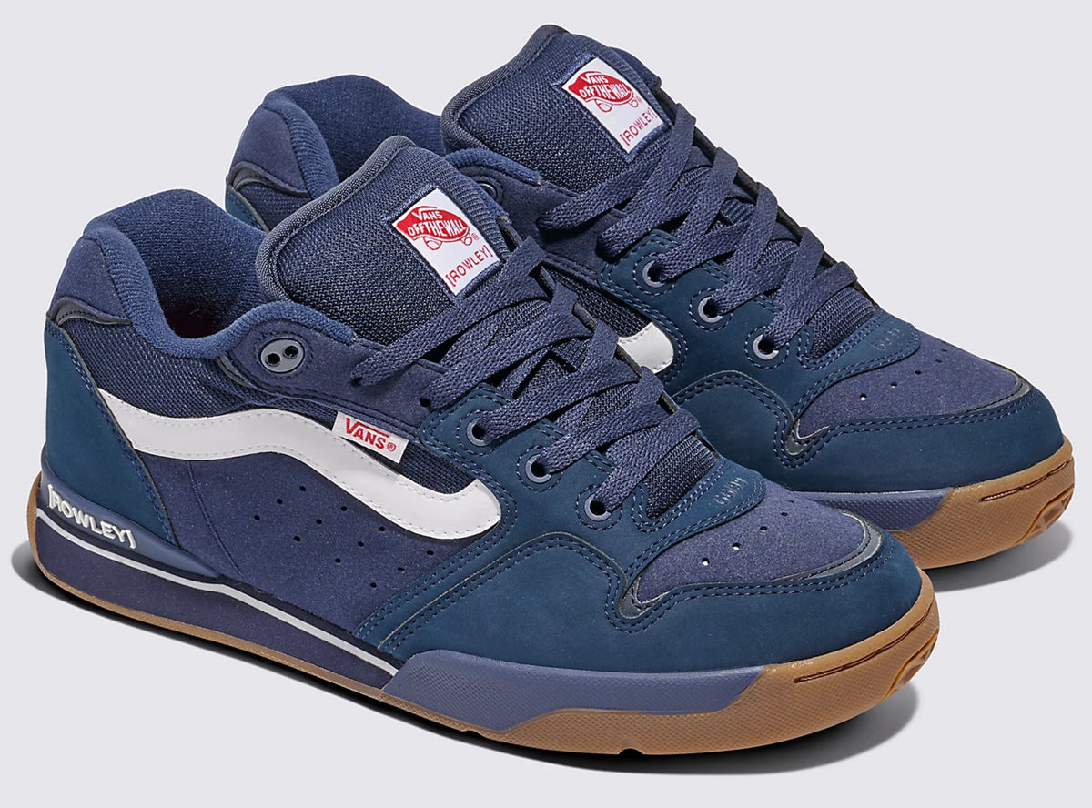 Vans Skate Rowley XLT Shoe – Crooks Skateshop