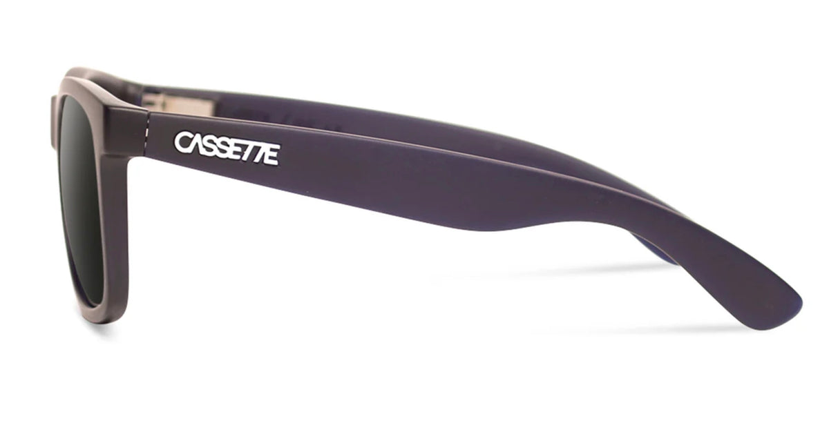 Cassette Optics OGLX Matte Navy/Smoke Lens – Crooks Skateshop
