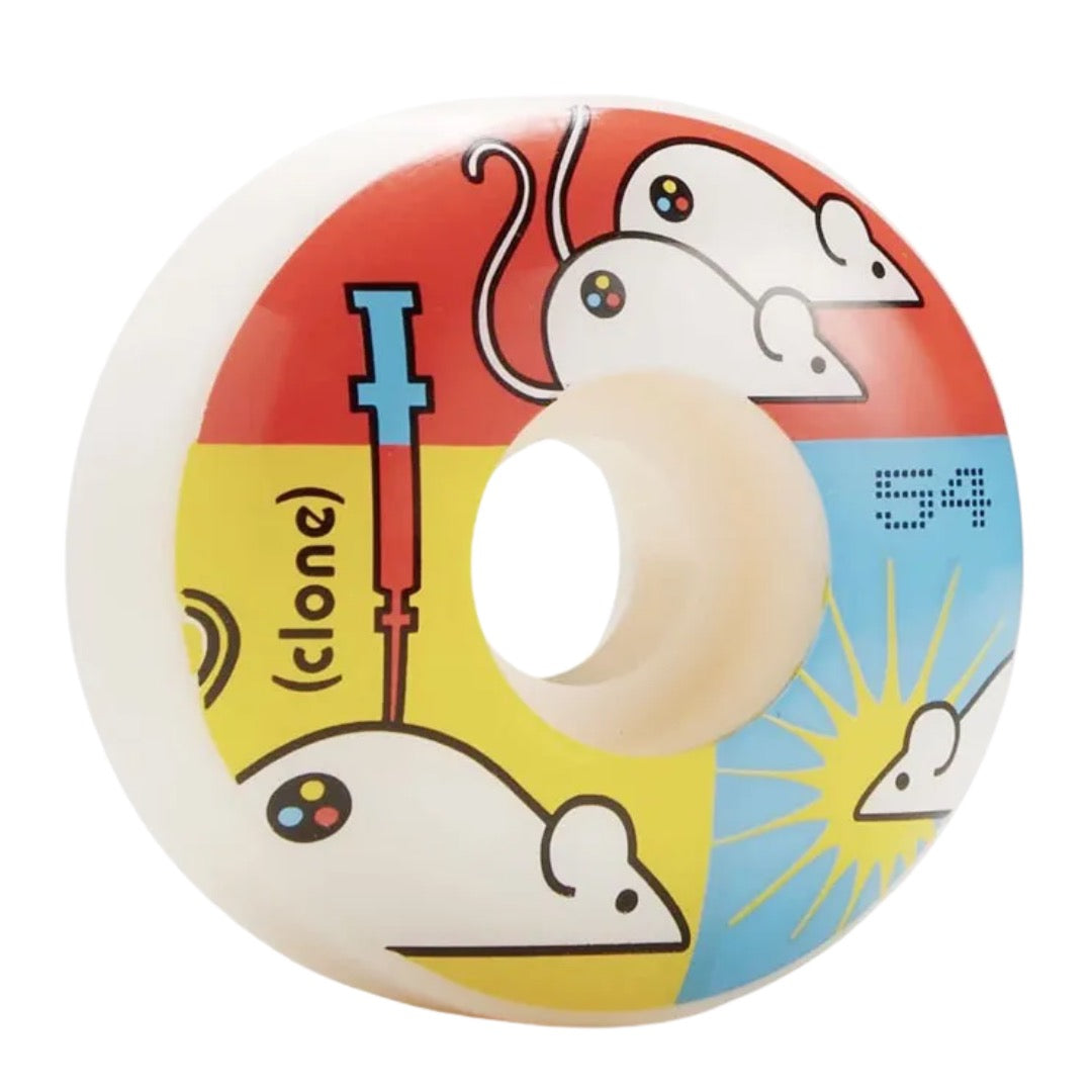 ALIEN WORKSHOP Clone Replicate Wheels 54mm – Crooks Skateshop
