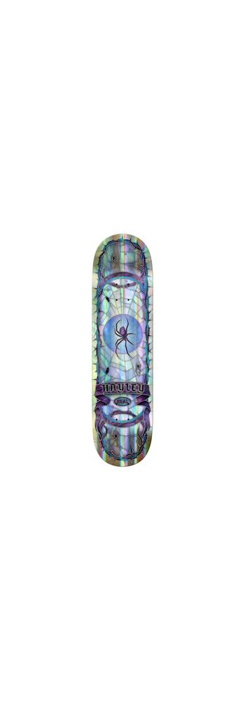 REAL Hayley Wilson Rainbow Holo Cathedral 8.25" – Crooks Skateshop