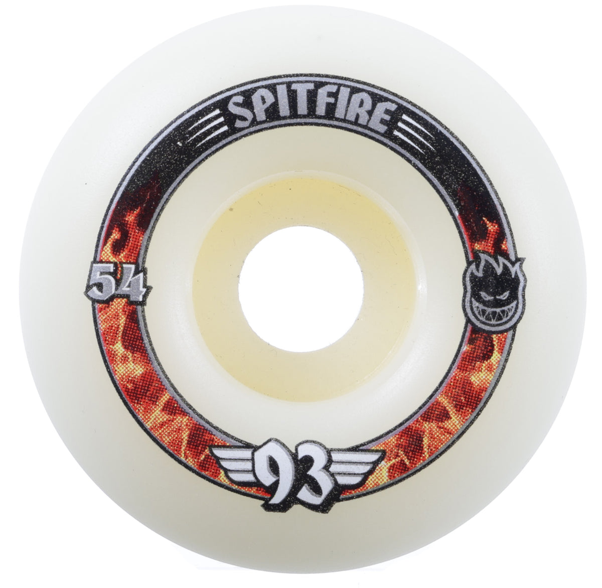 SPITFIRE FORMULA FOUR RADIALS soft sliders 93du – Crooks Skateshop