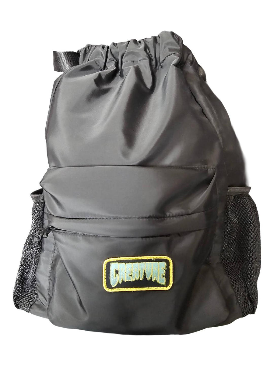 Creature Haunted Sea Backpack – Crooks Skateshop