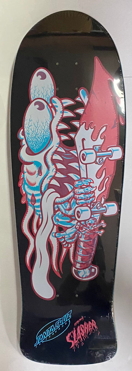SANTA CRUZ Meek Slasher Decoder Reissue – Crooks Skateshop
