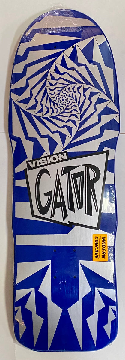 VISION GATOR II DECK - 10.25" – Crooks Skateshop
