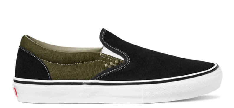 VANS SKATE SLIP-ON – Crooks Skateshop