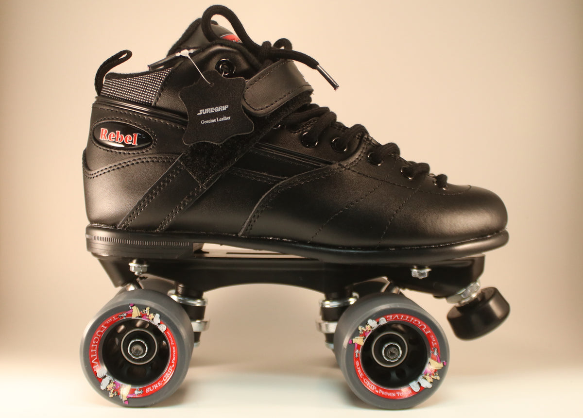 Sure Grip Rebel Roller Skates – Crooks Skateshop