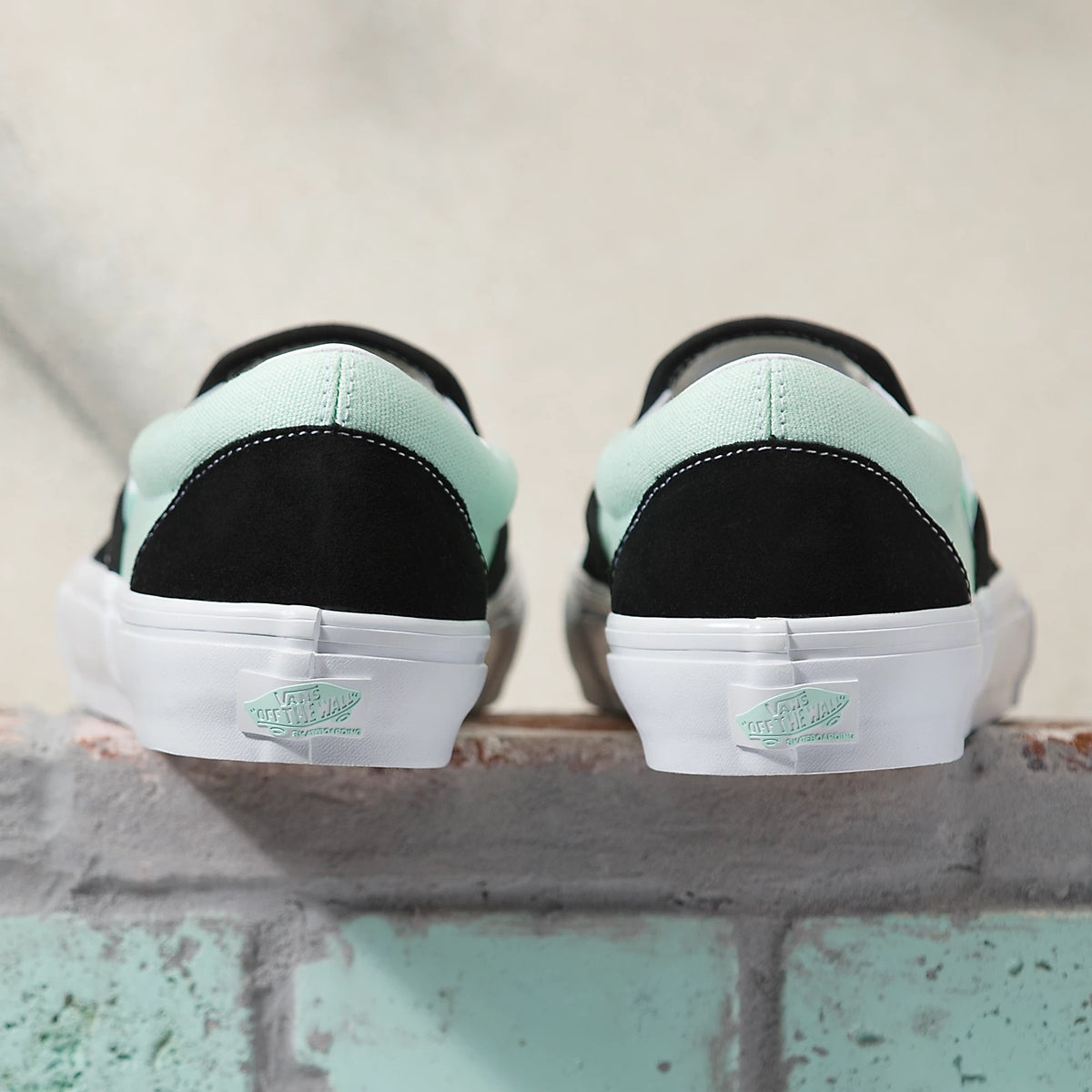 Vans SKATE SLIP-ON – Crooks Skateshop